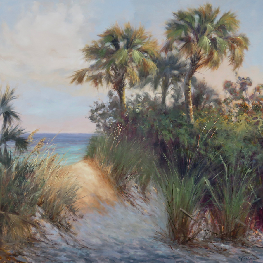 Mary Erickson - fine paintings