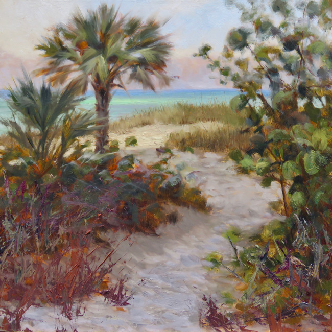 Mary Erickson - fine paintings
