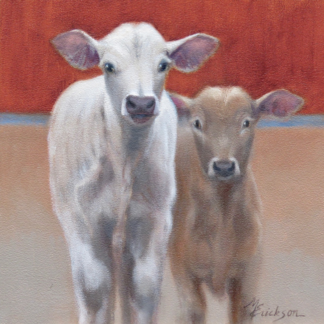 Mary Erickson - fine paintings