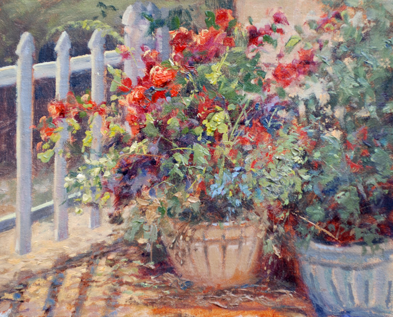 Mary Erickson - fine paintings