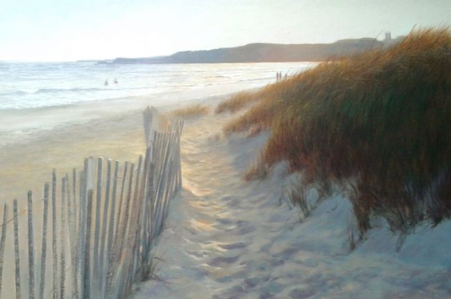Mary Erickson - fine paintings