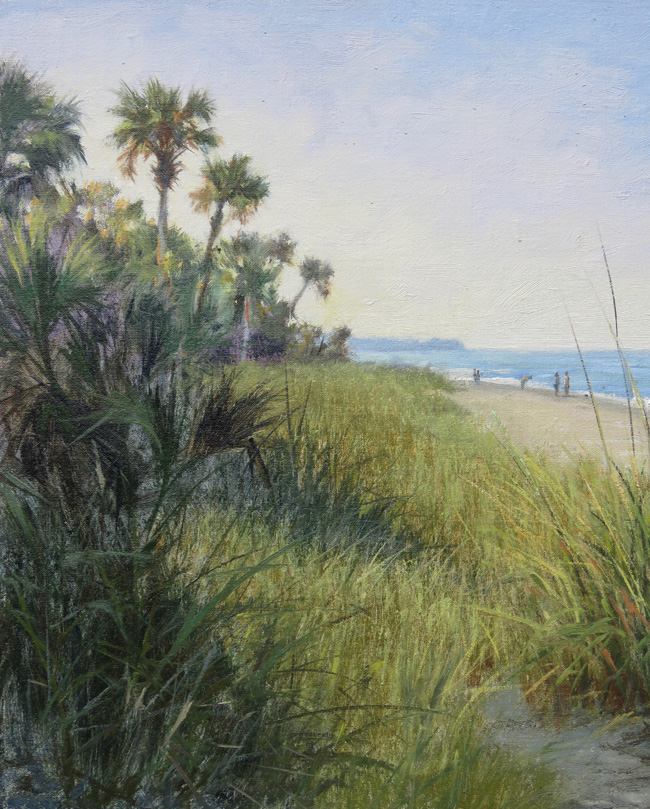 Mary Erickson - fine paintings