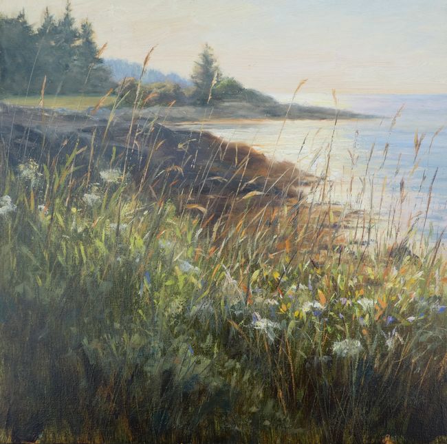 Mary Erickson - fine paintings