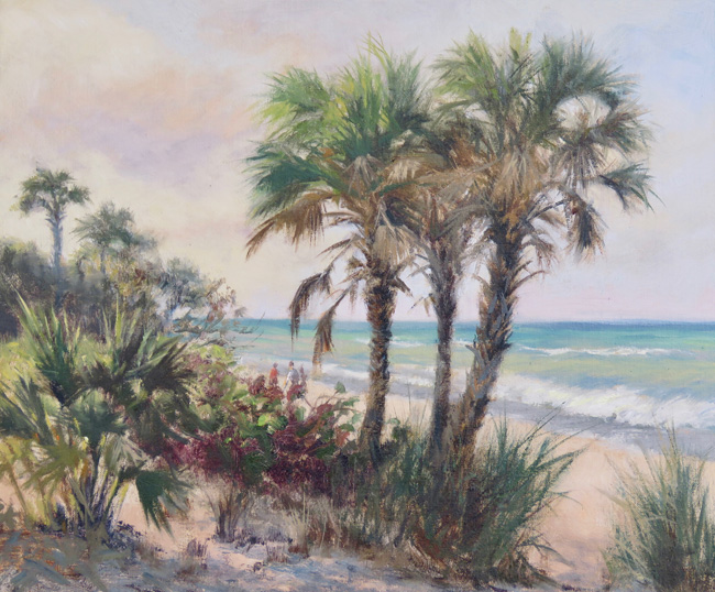 Mary Erickson - fine paintings