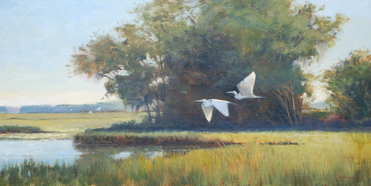Mary Erickson - fine paintings