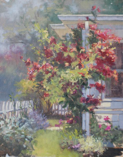 Mary Erickson - fine paintings