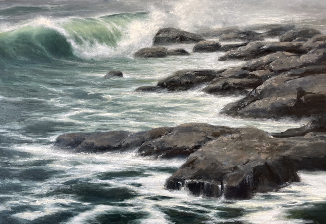 Mary Erickson - fine paintings